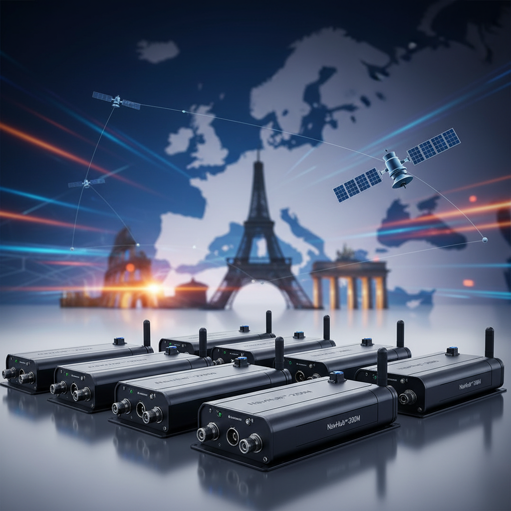 RTX's Collins Delivers First M-Code NavHub™ Units to Europe | RTX Stock ...