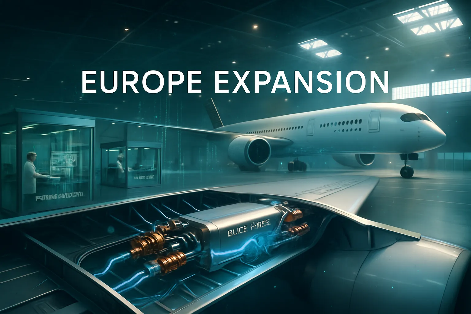 Collins Aerospace Opens Two European Facilities for Electric Aircraft ...