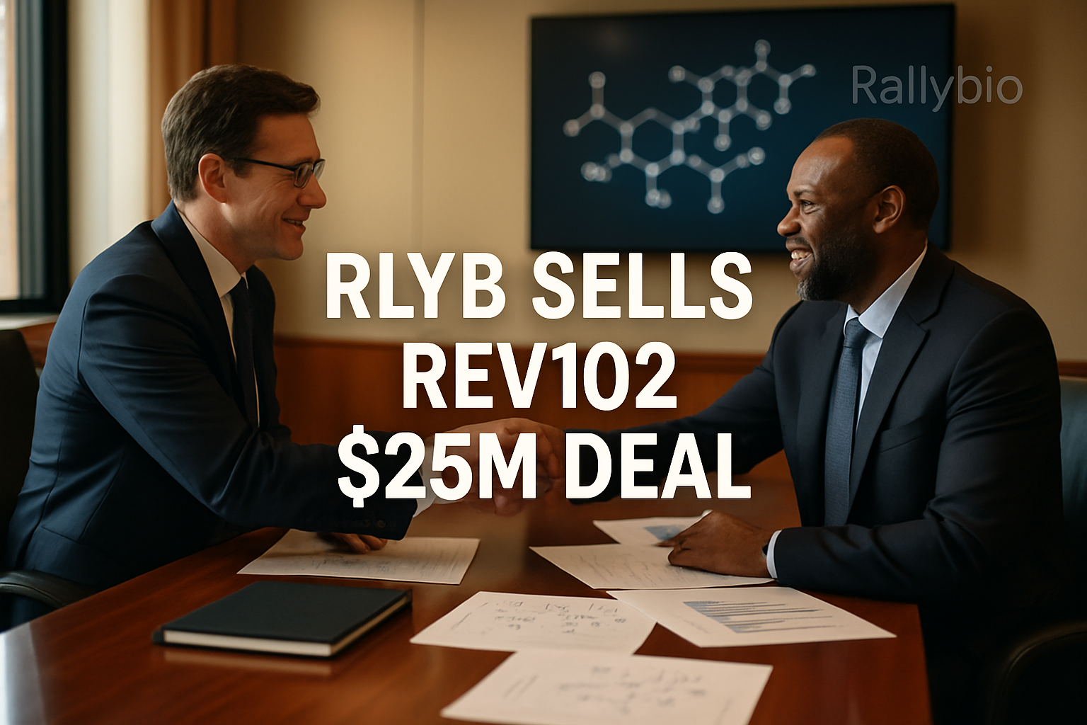 Rallybio Secures $25M Deal with Recursion for Rare Disease Drug Program ...