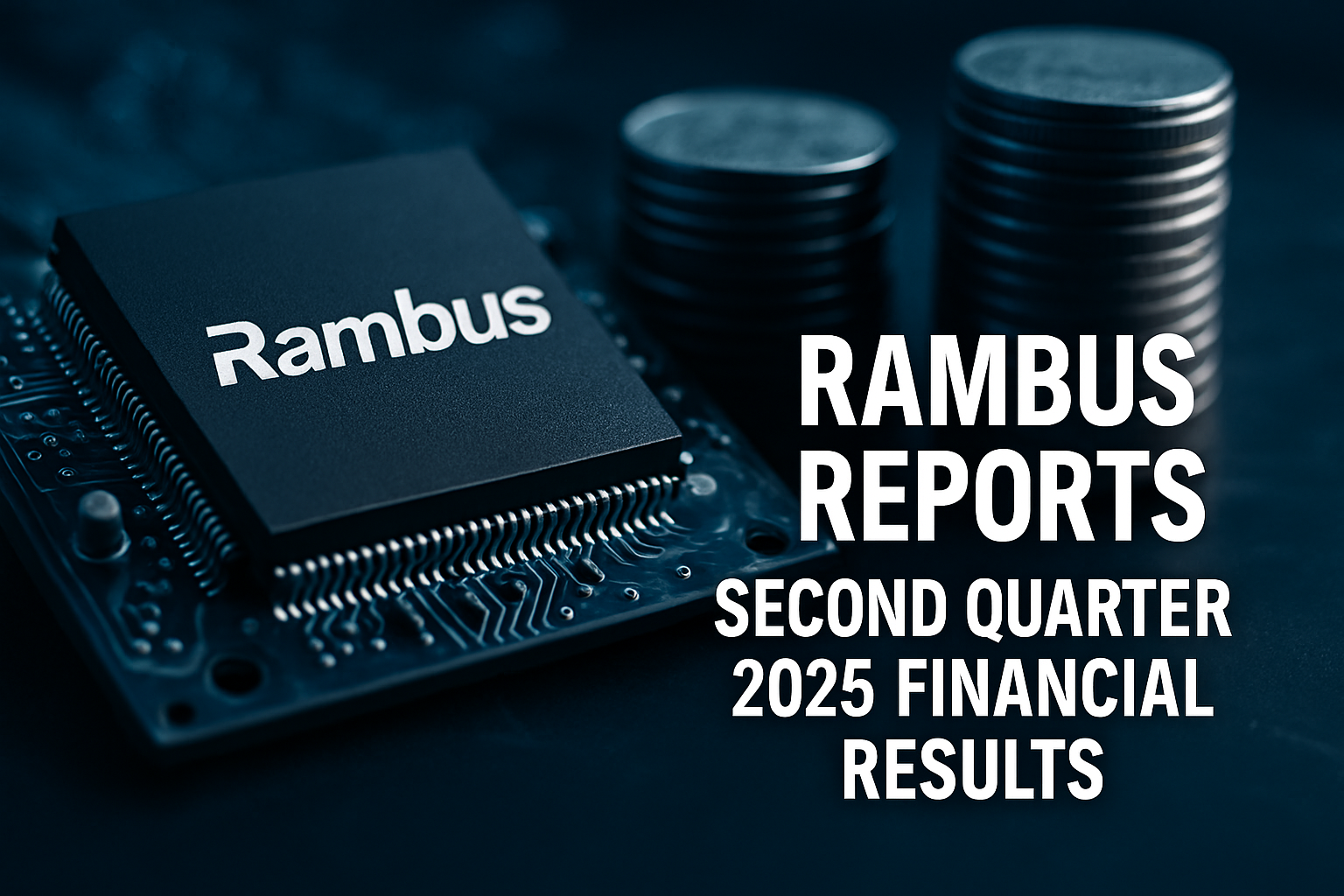 Rambus Q2 Earnings: Product Revenue Surges 43% to Record $81.3M | RMBS ...