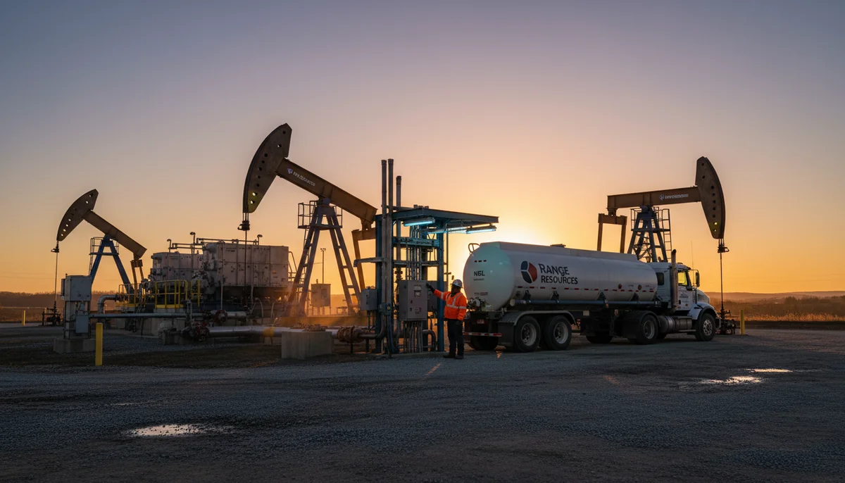 Range Resources Q1 net income hits $342M, debt drops | RRC Stock News