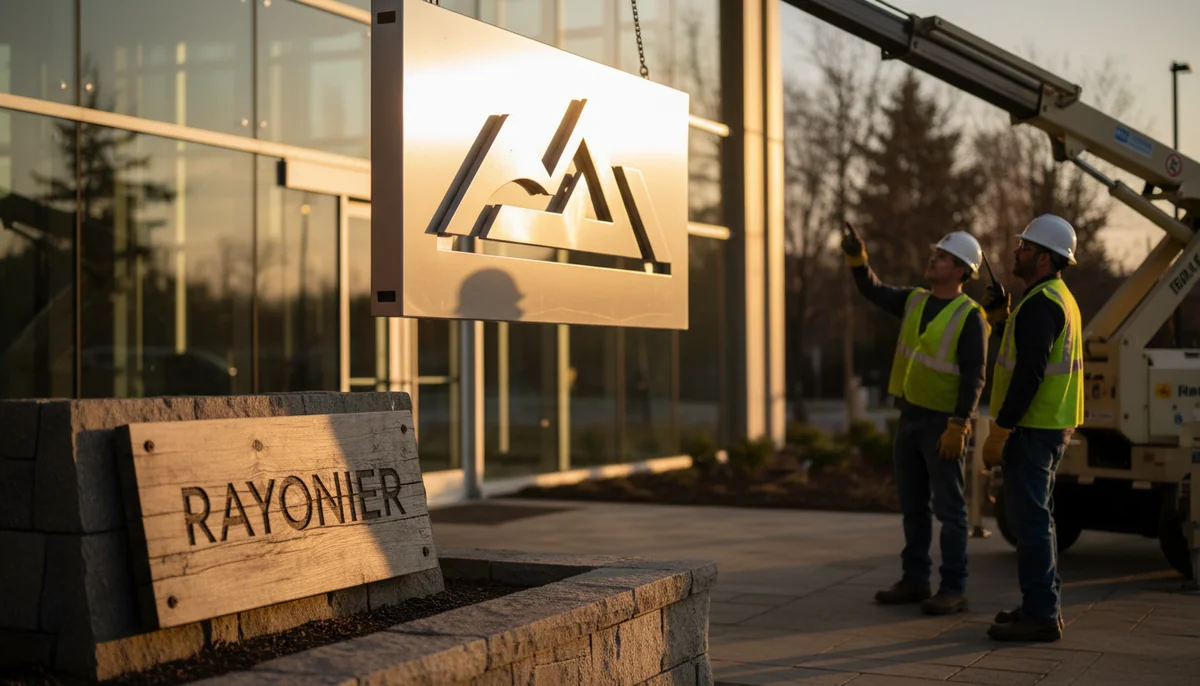 Rayonier keeps name, ticker after PotlatchDeltic merger | RYN Stock News