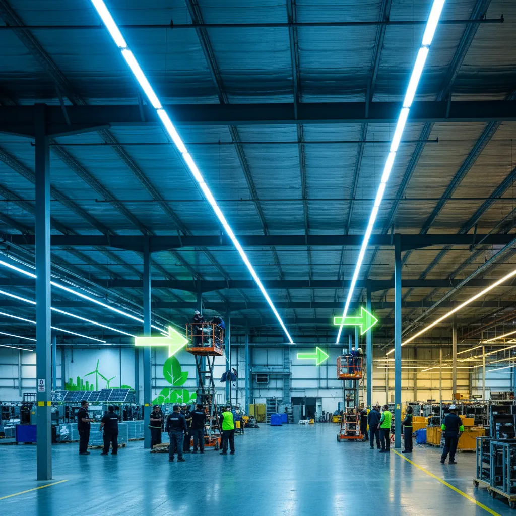 Redaptive, UniFirst upgrade lighting at 39 US sites | UNF Stock News