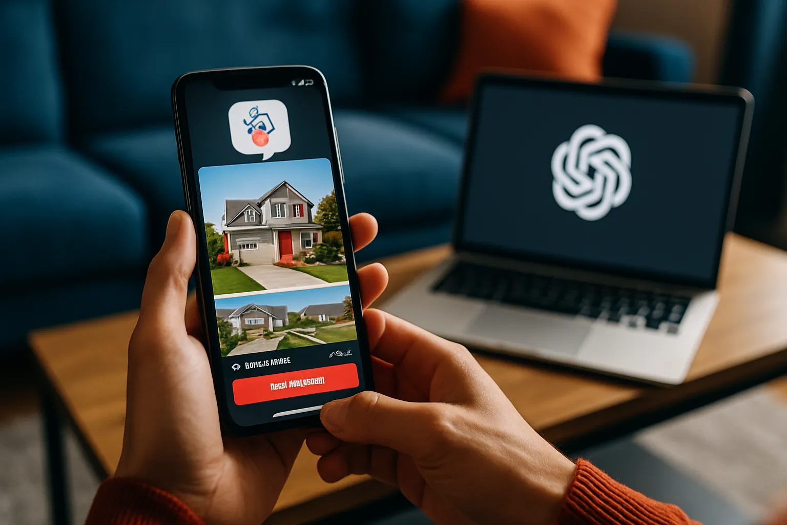 Redfin launches home search app inside ChatGPT | RKT Stock News