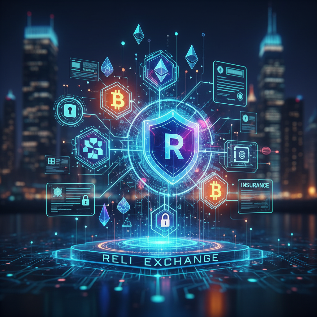 Reliance Global (RELI) Plans $120M Crypto Investment, Blockchain ...