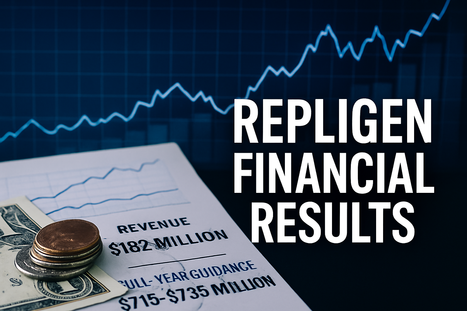 Repligen Q2 Revenue Jumps 15% to $182M, Raises 2025 Guidance | RGEN ...