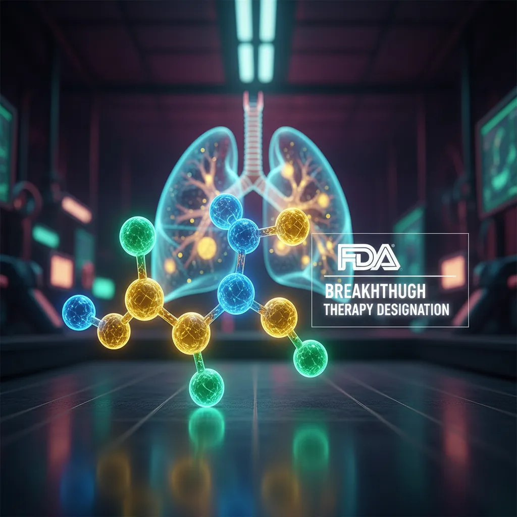 Revolution Medicines gets FDA Breakthrough Therapy Designation in NSCLC ...
