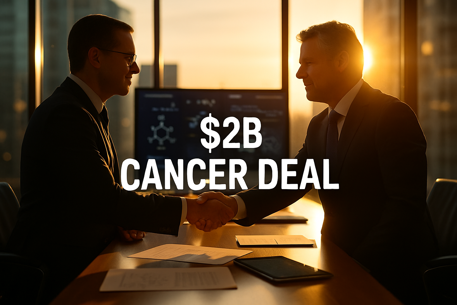 Revolution Medicines Secures $2B Funding for Cancer Drug Development ...