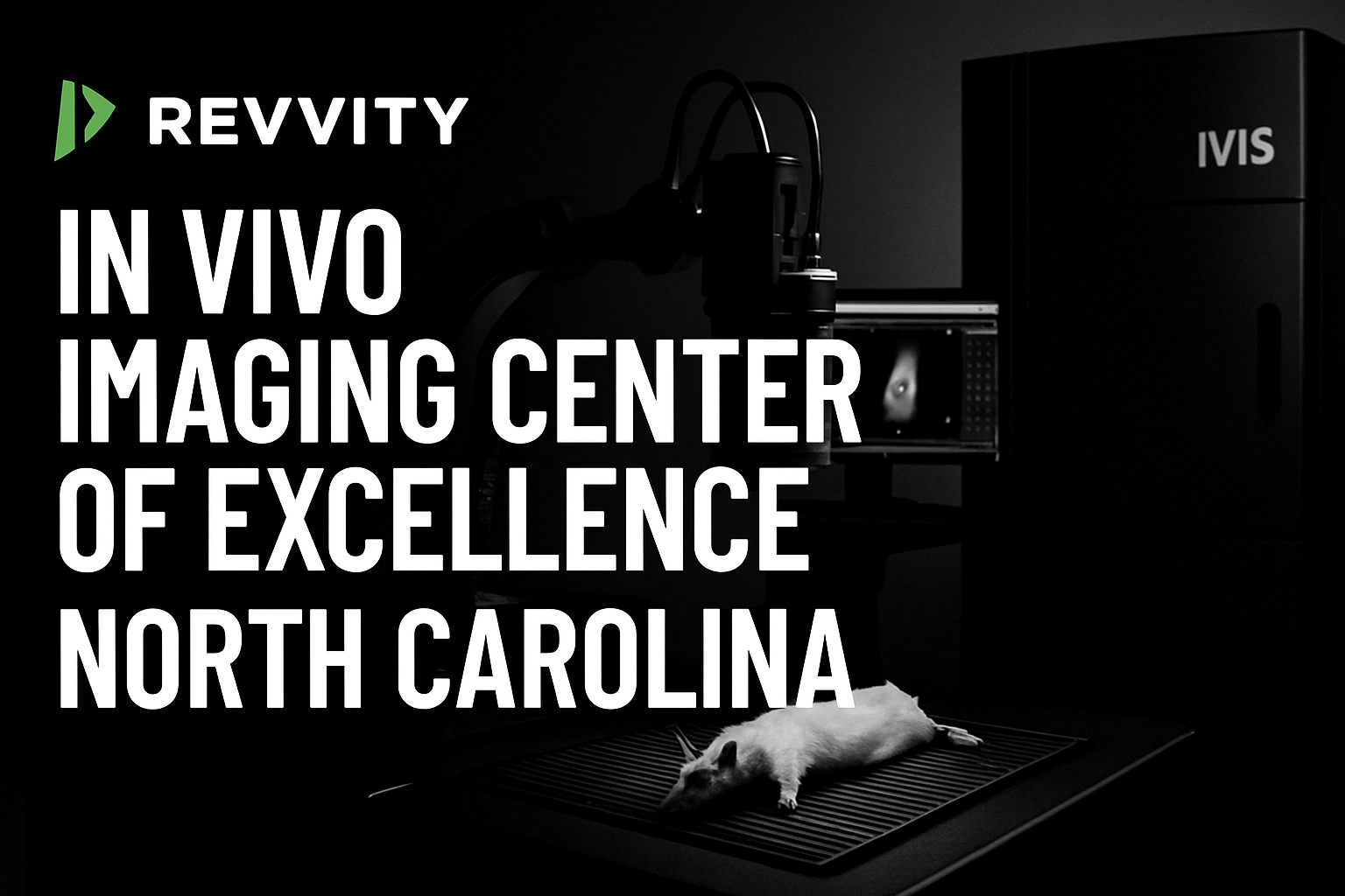 Revvity Opens In Vivo Imaging Center of Excellence in NC Research Hub | RVTY Stock News