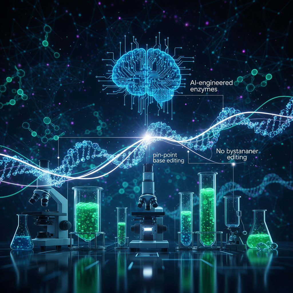 Revvity Partners with Profluent on AI-Enhanced Gene Editing Platform | RVTY Stock News