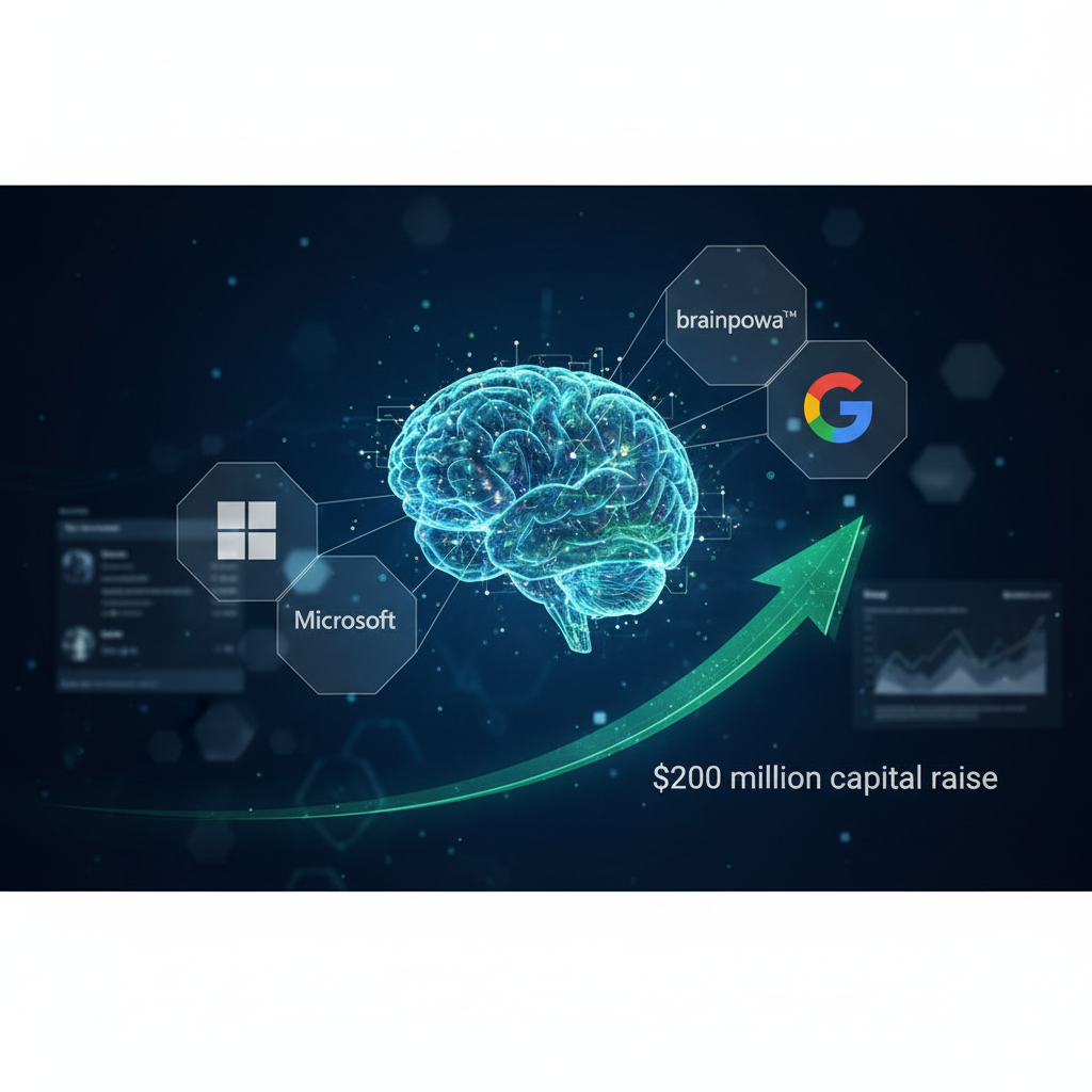 Rezolve AI Raises $200M, Expands Microsoft & Google Partnerships | RZLV ...