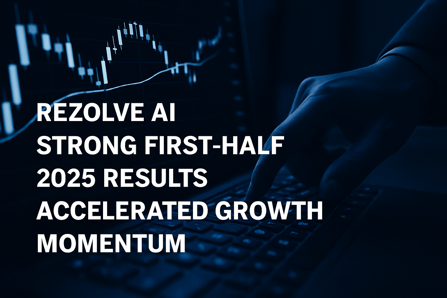 Rezolve Ai to Report H1 2025 Results Oct 1, AI Retail Growth | RZLV Stock News