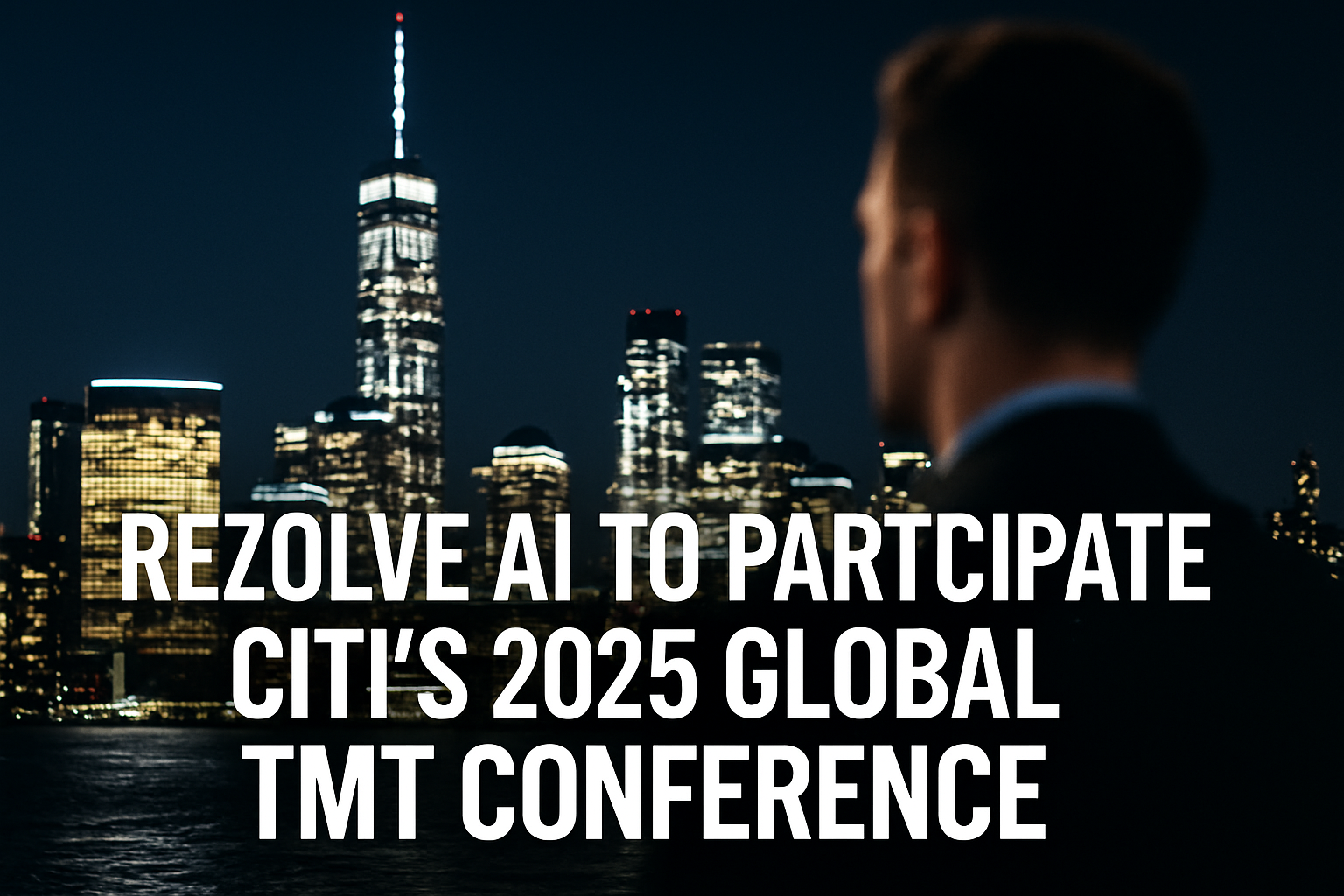 Rezolve Ai CEO to Present at Citi's 2025 TMT Conference | RZLV Stock News