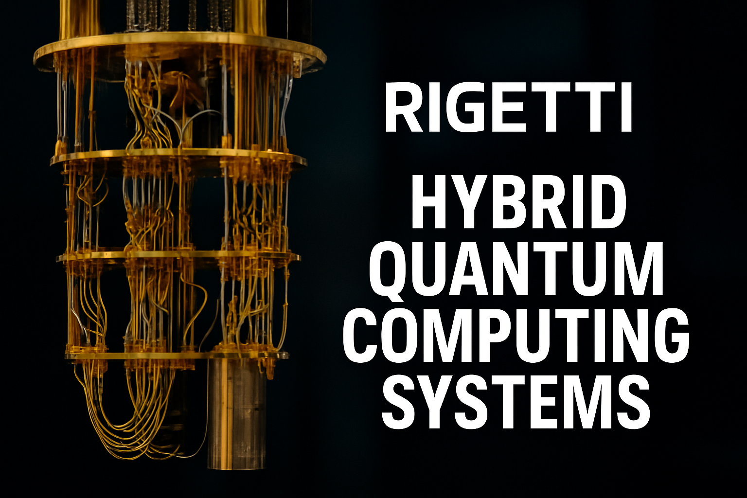 Rigetti Partners with India's C-DAC for Hybrid Quantum Computing | RGTI Stock News