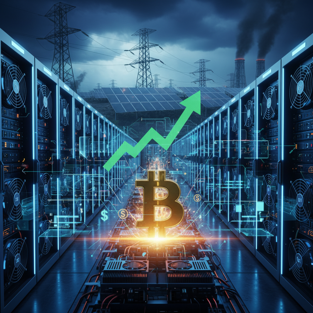 Riot Platforms Announces 445 BTC Produced in Sept 2025 | RIOT Stock News