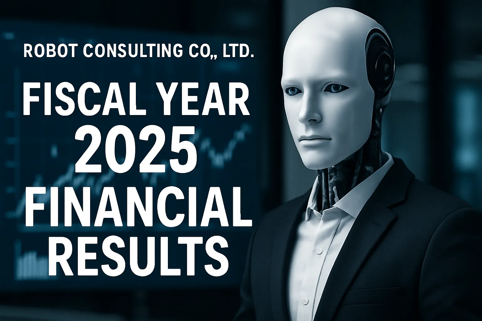 Robot Consulting Reports FY25: $4.5M Revenue, Software Sales Up 101% ...