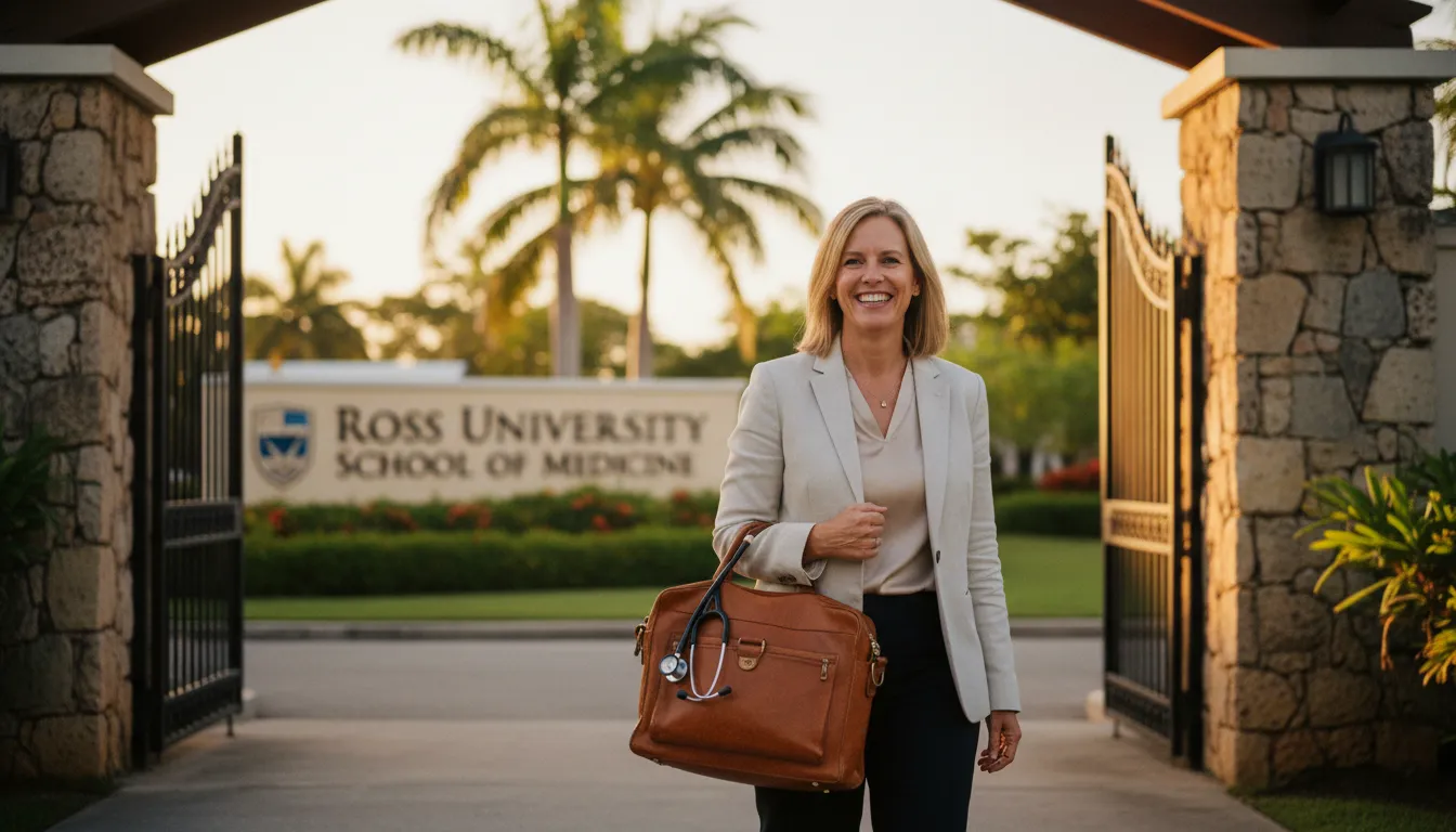 Covista appoints Cheryl Holmes dean of Ross Med | ATGE Stock News