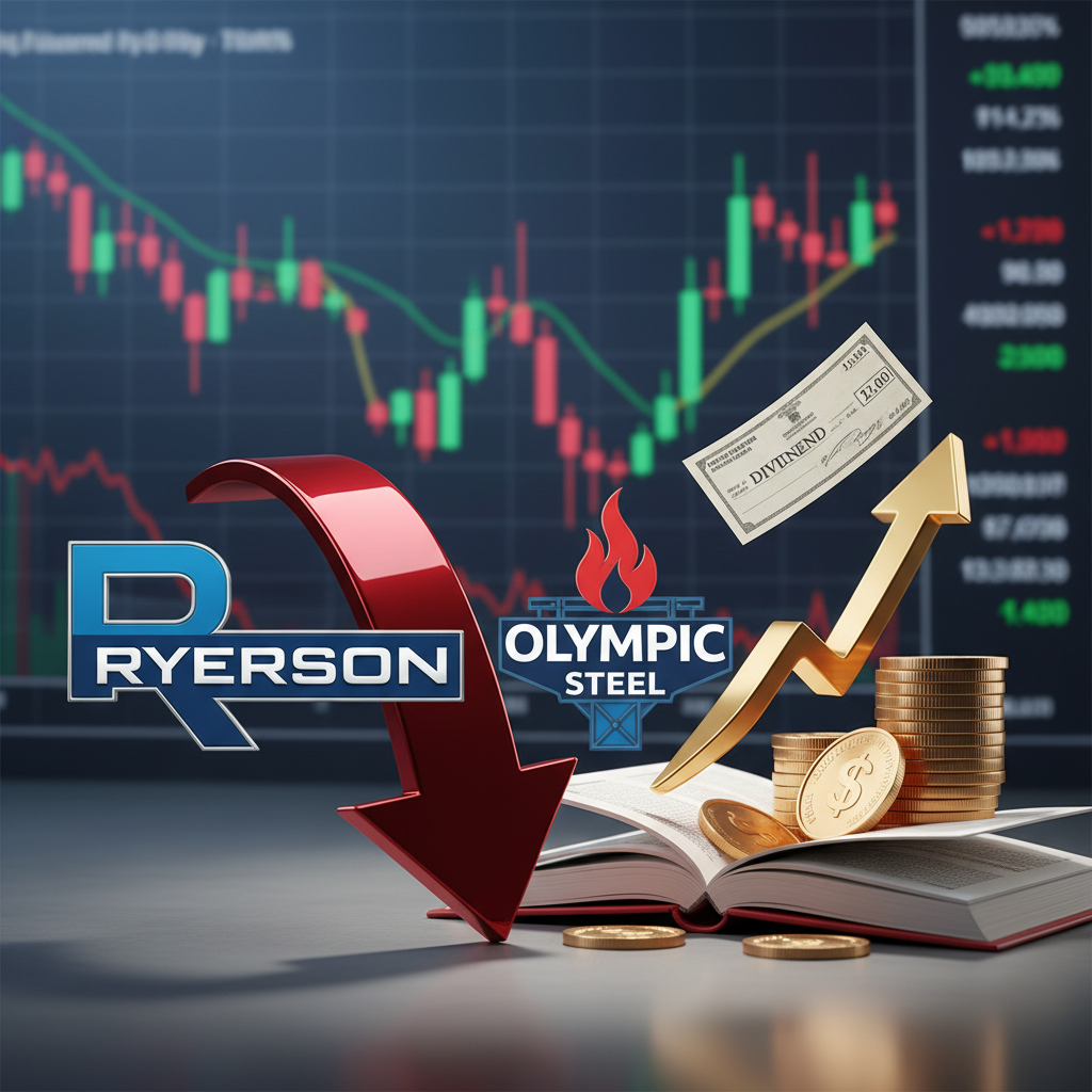 Ryerson Holding Third-Quarter: $1.16B Revenue, ASP Up 2.6% | RYI Stock News