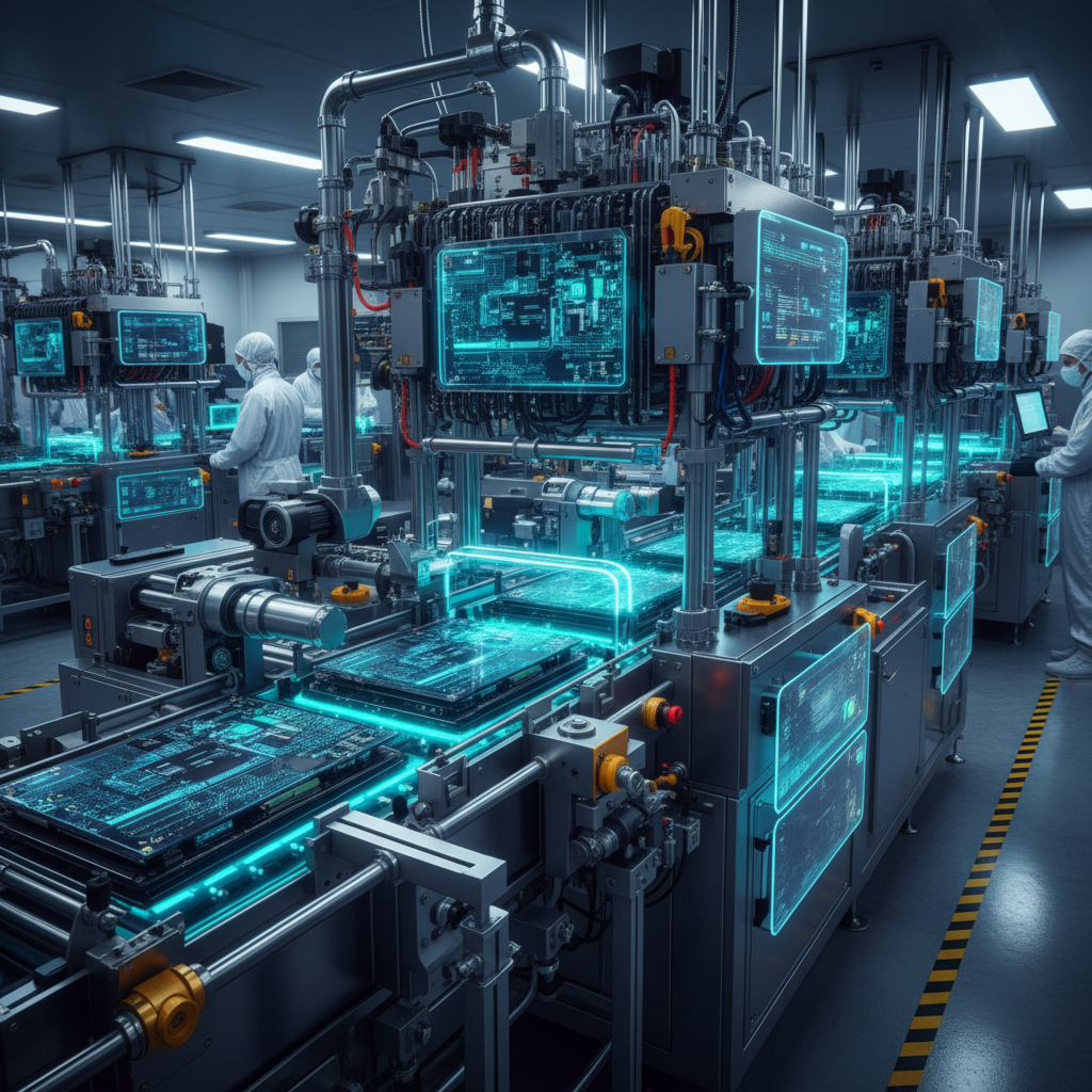 SCHMID Group Secures Two AI Server PCB Equipment Orders | SHMD Stock News