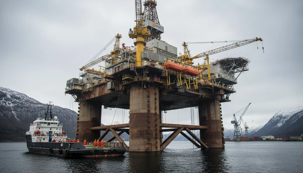 SFL inks $170M Hercules rig contract in Canada | SFL Stock News