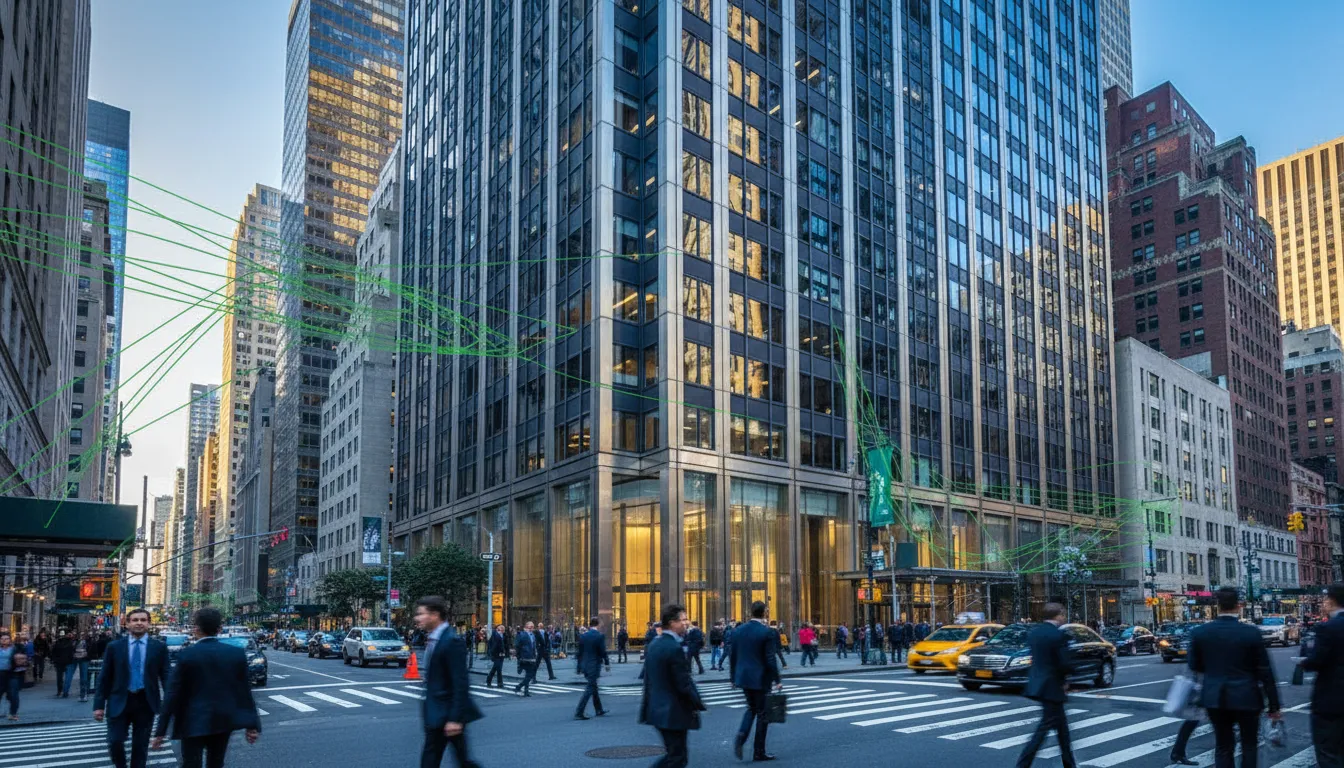 SL Green closes $730M Park Avenue Tower deal | SLG Stock News
