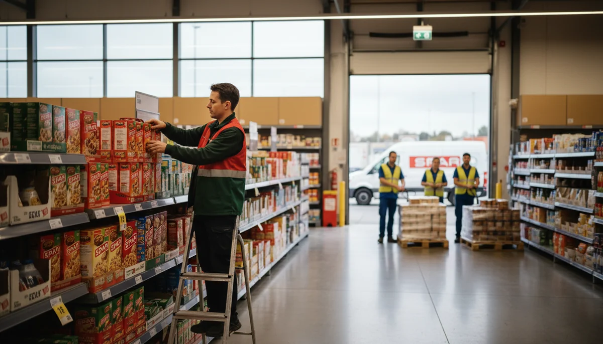 SPAR Group FY2026 sales seen at $143M-$151M | SGRP Stock News
