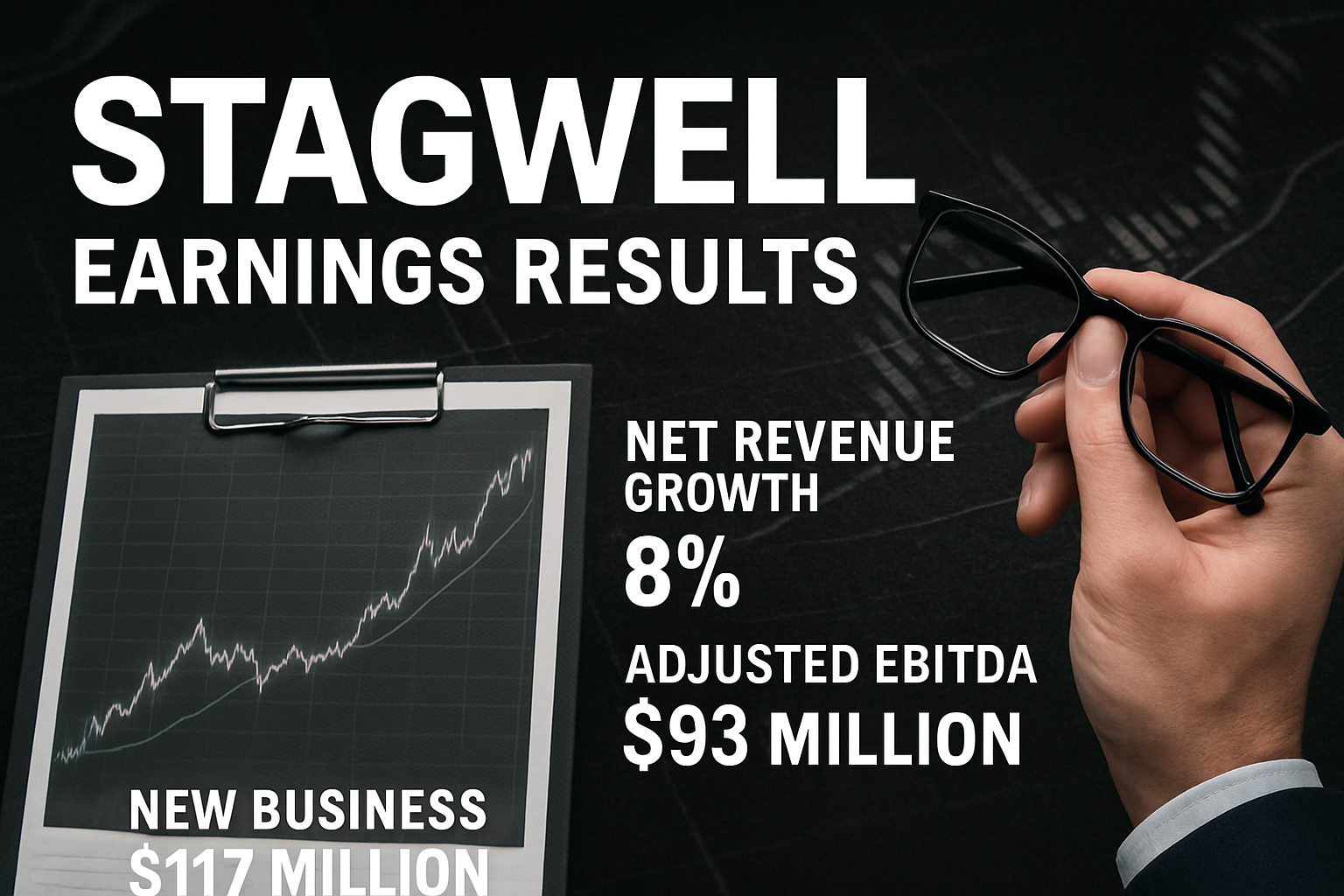 Stagwell Q2 Revenue Surges 10%, Wins $117M New Business Amid Digital Growth | STGW Stock News