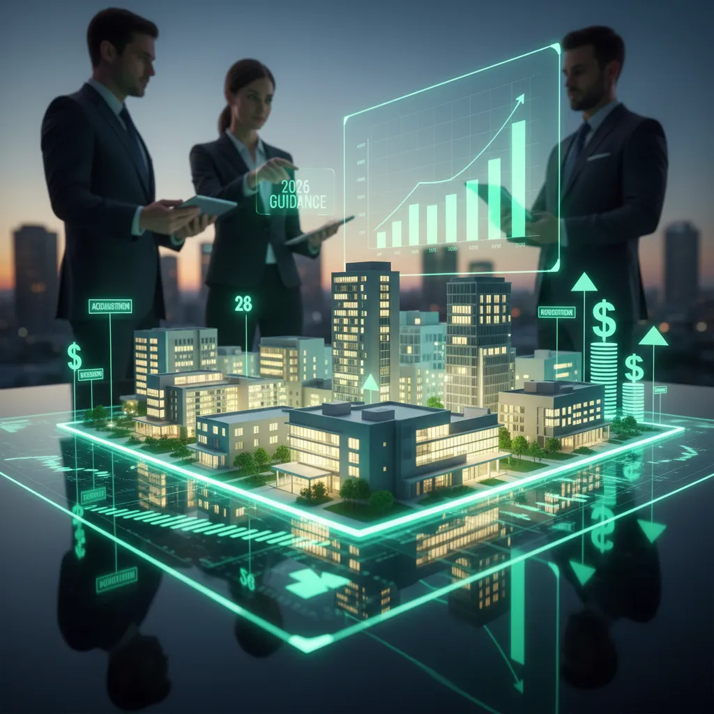 Sabra Health Care REIT posts Q4 EPS $0.11, sets 2026 view | SBRA Stock News