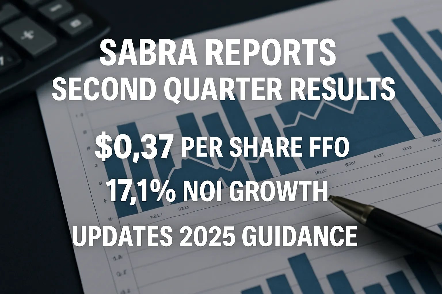 Sabra Healthcare REIT Q2 Earnings: $122M New Investments, Updates 2025 ...