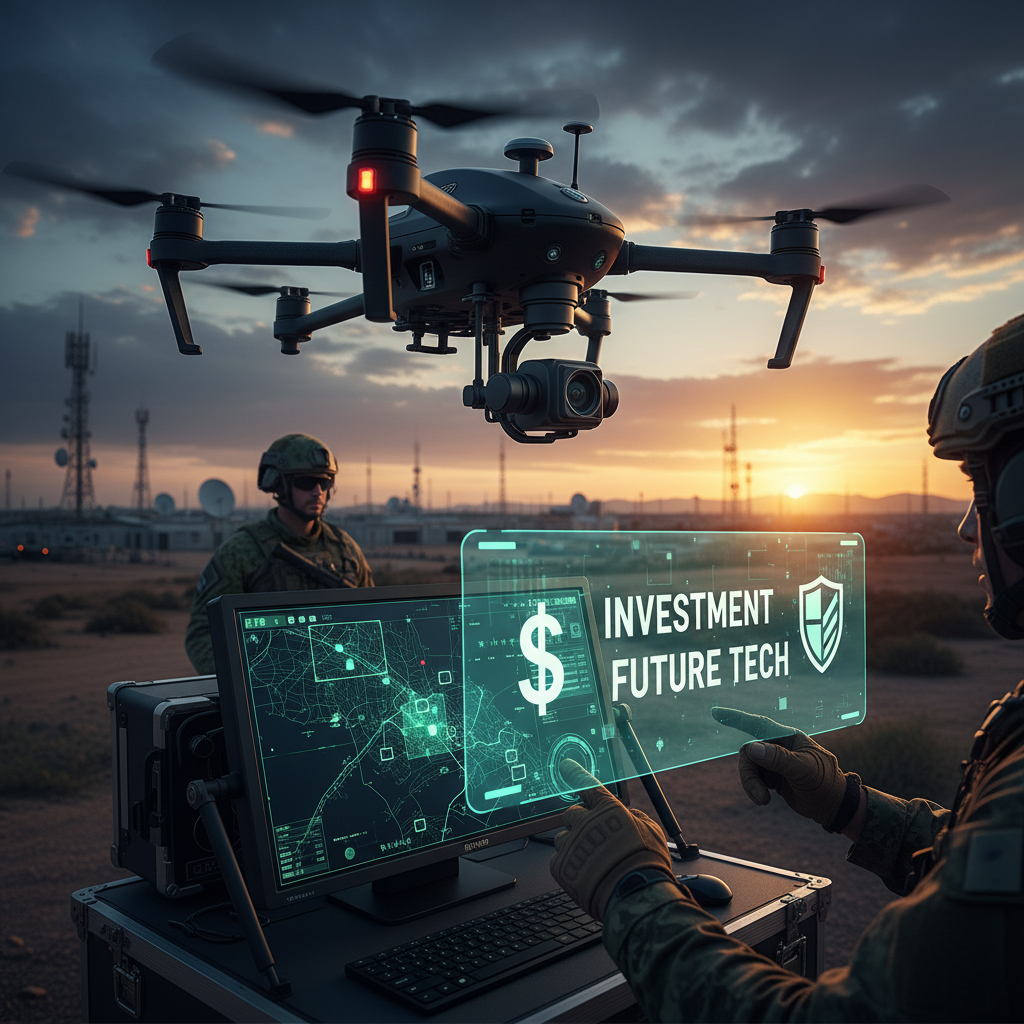 Safe Pro Group Announces $14M Strategic Investment Led by Ondas | SPAI ...