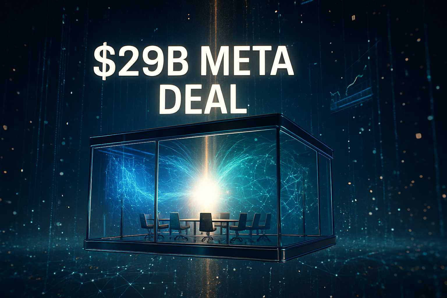Scale AI Reaches $29B Valuation in Meta Investment Deal, CEO Joins Meta ...