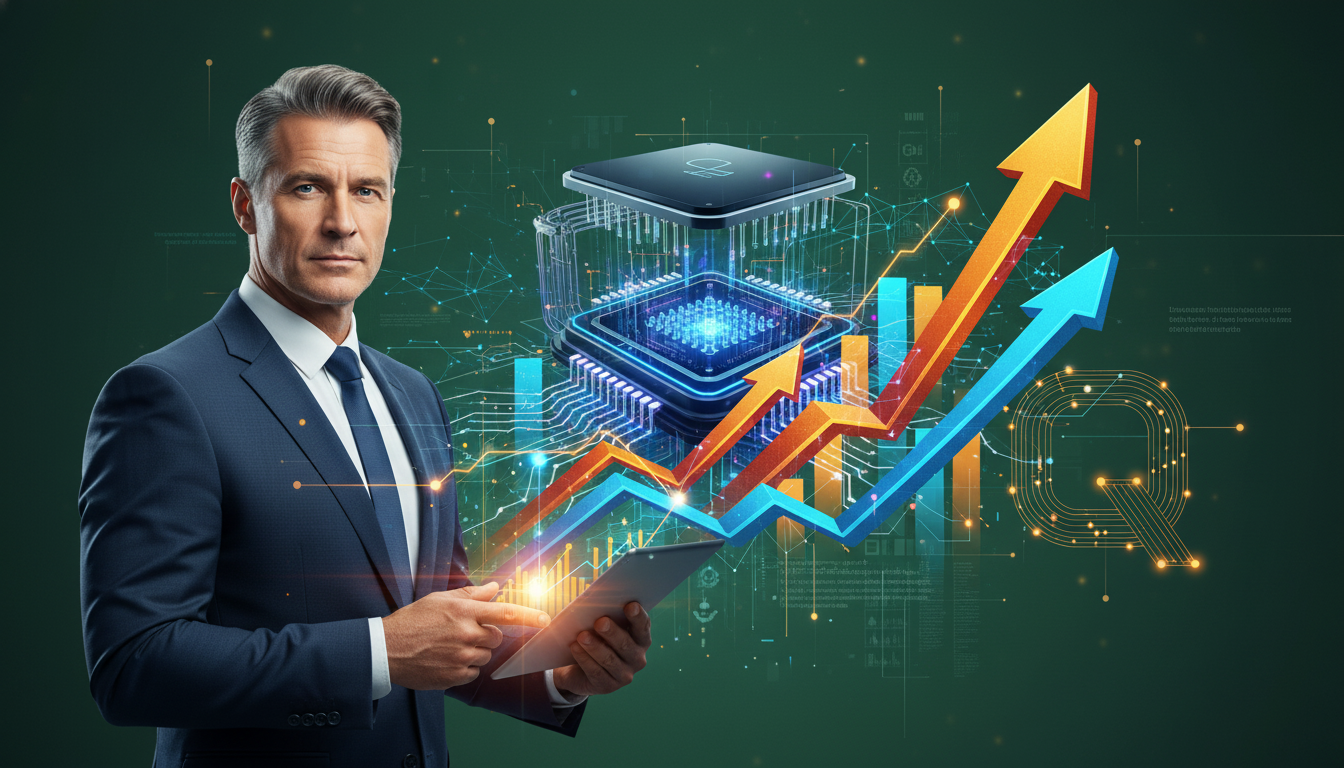 IonQ Names Scott Millard Chief Business Officer for Quantum | IONQ ...