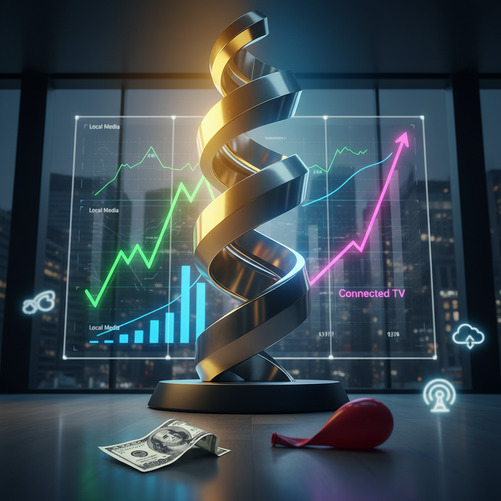 Scripps Q3 2025: $526M Revenue, Networks Margin 27% | SSP Stock News