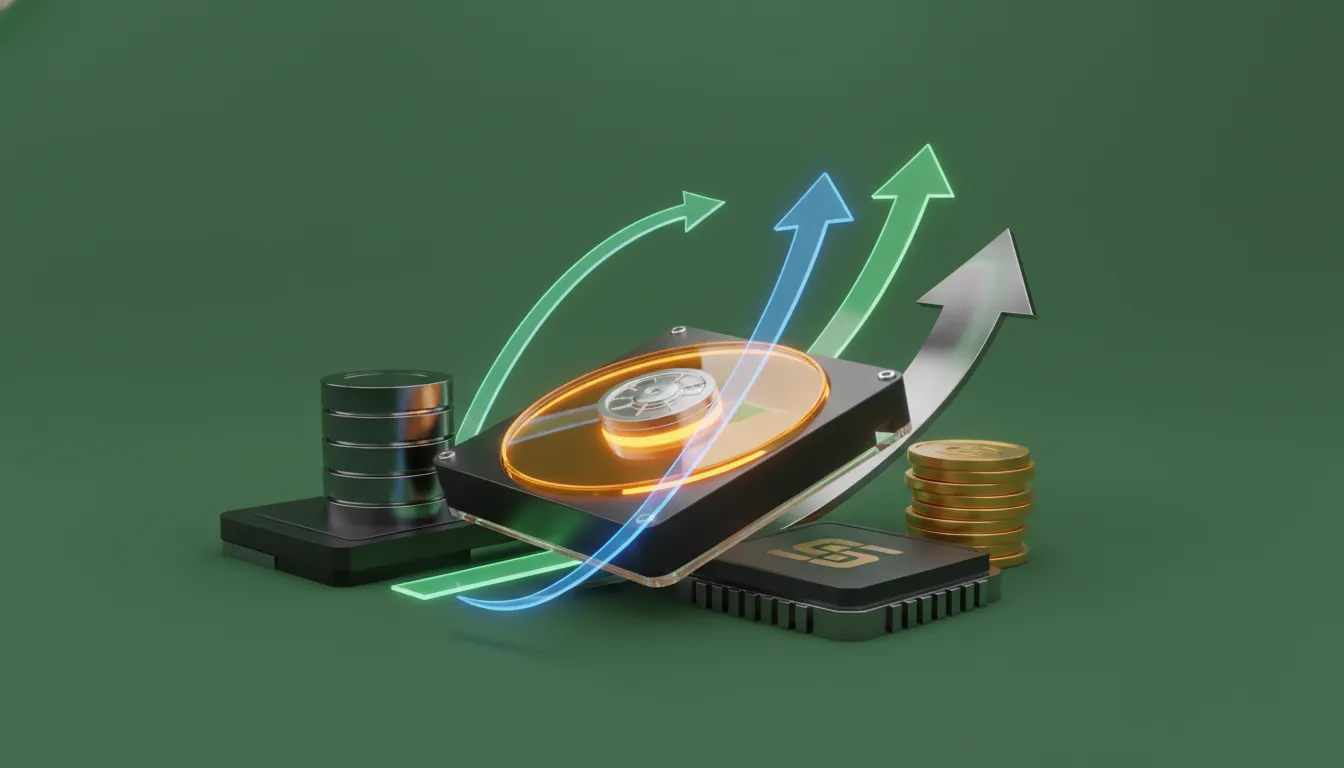 Seagate Q1 FY26: $2.63B Revenue, Record 40.1% Margin | STX Stock News