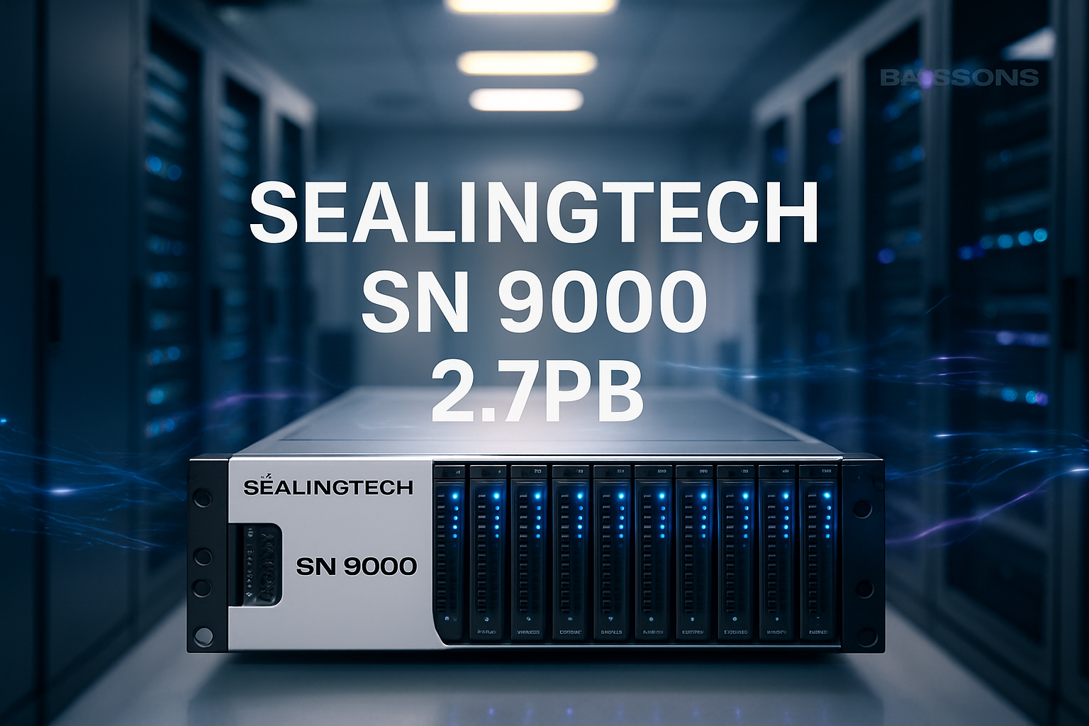 Parsons Unveils 2.7 Petabyte Military-Grade Server for Edge Computing | PSN Stock News