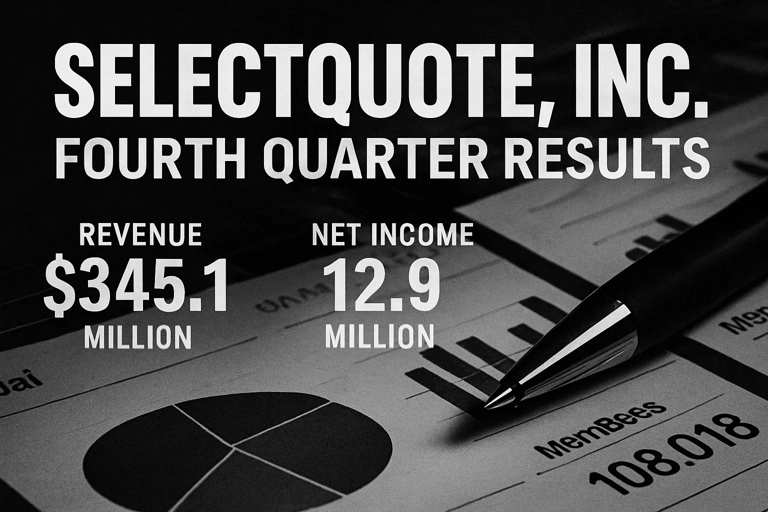 SelectQuote Q4 FY25: Revenue Up 12% to $345.1M, Returns to Profit ...