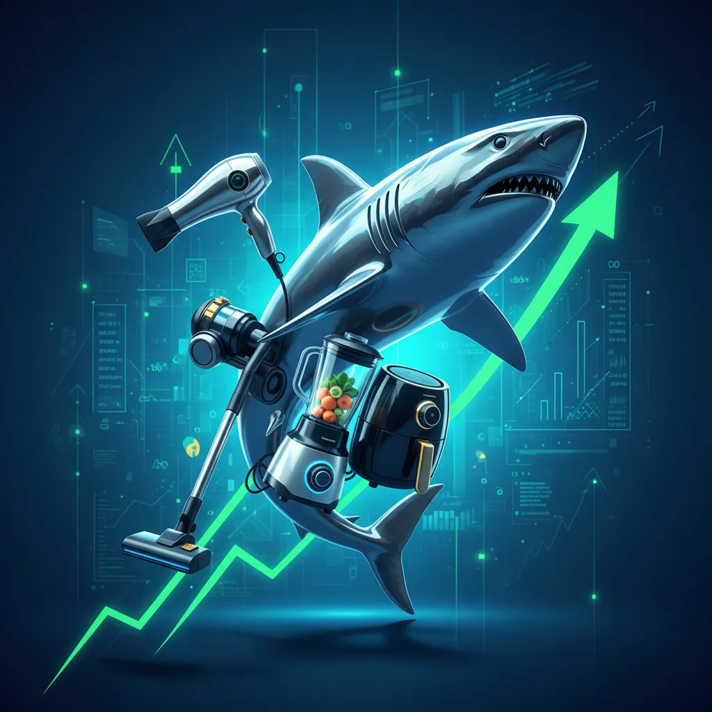 SharkNinja Third Quarter: $1.63B Sales, Raises FY25 Outlook | SN Stock News