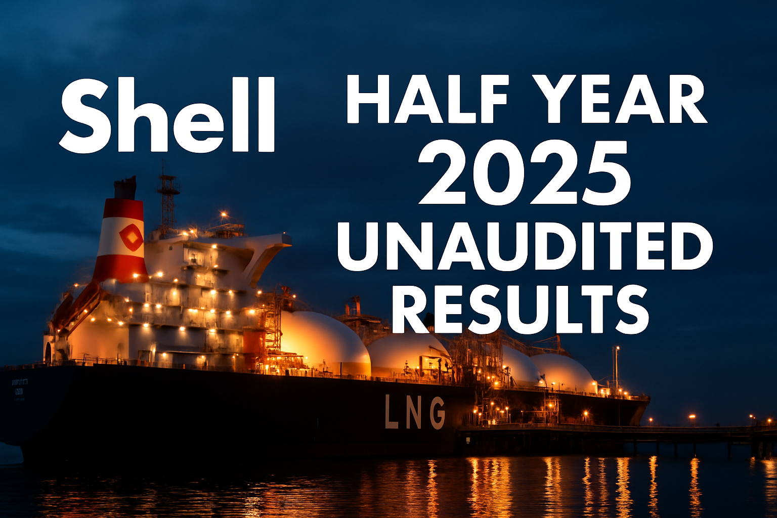 Shell Q2 Earnings Fall 25%, Announces New $3.5B Share Buyback | SHEL ...