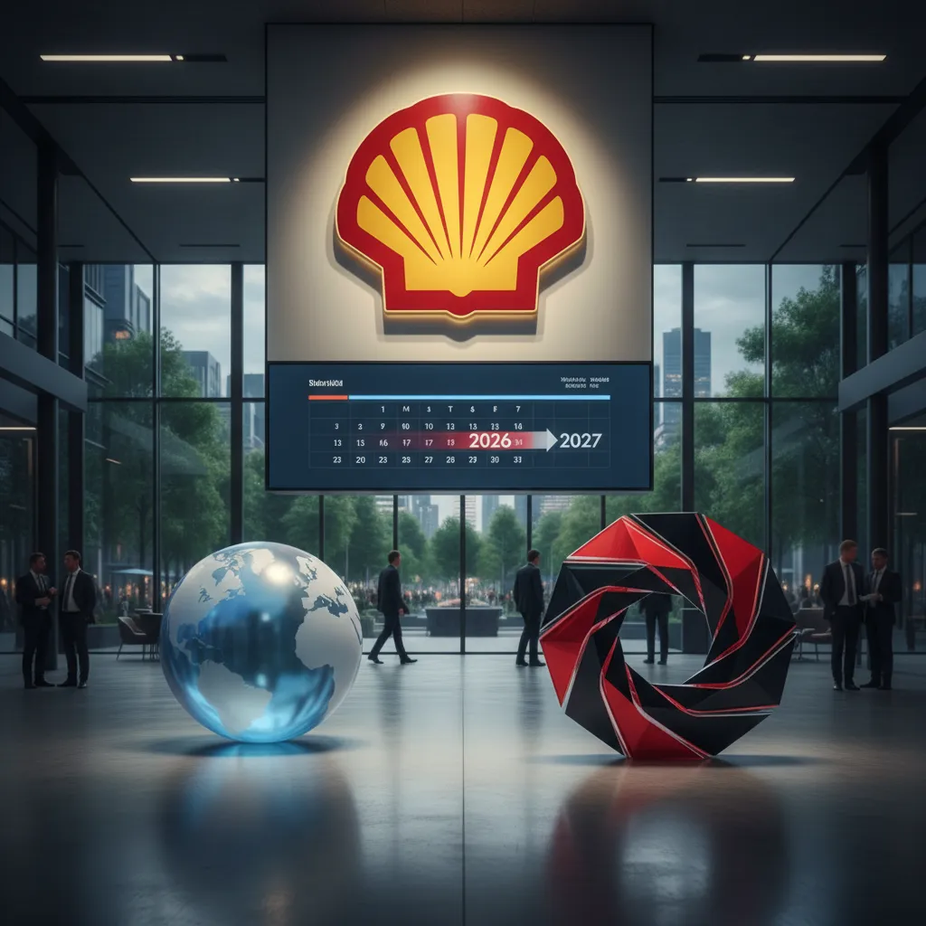 Shell picks PwC as external auditor from 2027 | SHEL Stock News