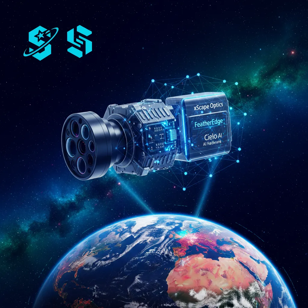 Sidus Space, Simera Sense sign AI hyperspectral MOU | SIDU Stock News