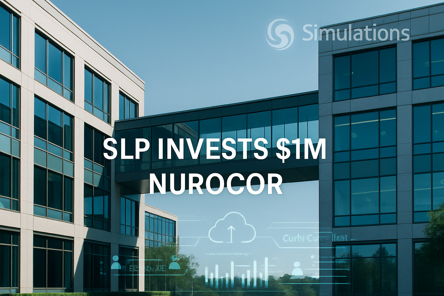 Simulations Plus Makes $1M Investment in Clinical Trials Tech Company Nurocor | SLP Stock News