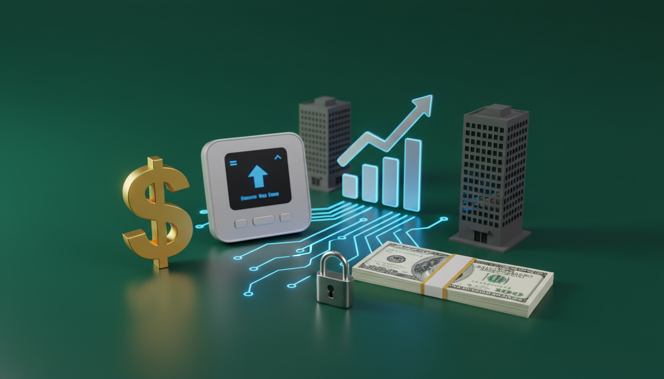 SmartRent reports $36.2M revenue; ARR up 7% | SMRT Stock News