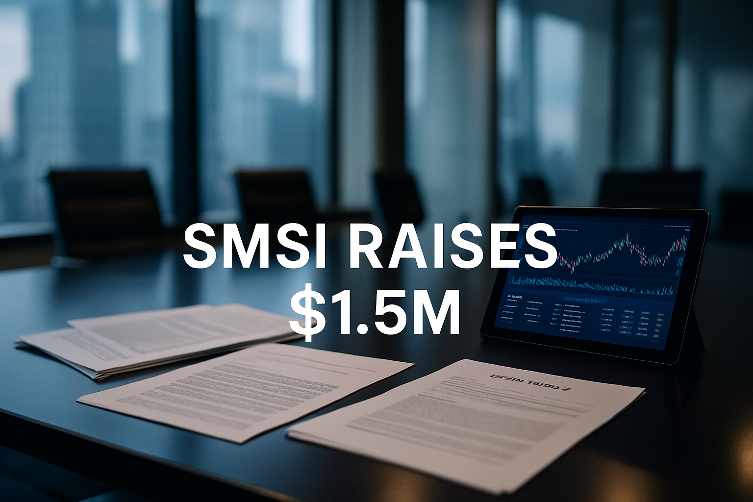 Smith Micro Raises $1.5M in Share Offering at $0.93 Per Share | SMSI ...
