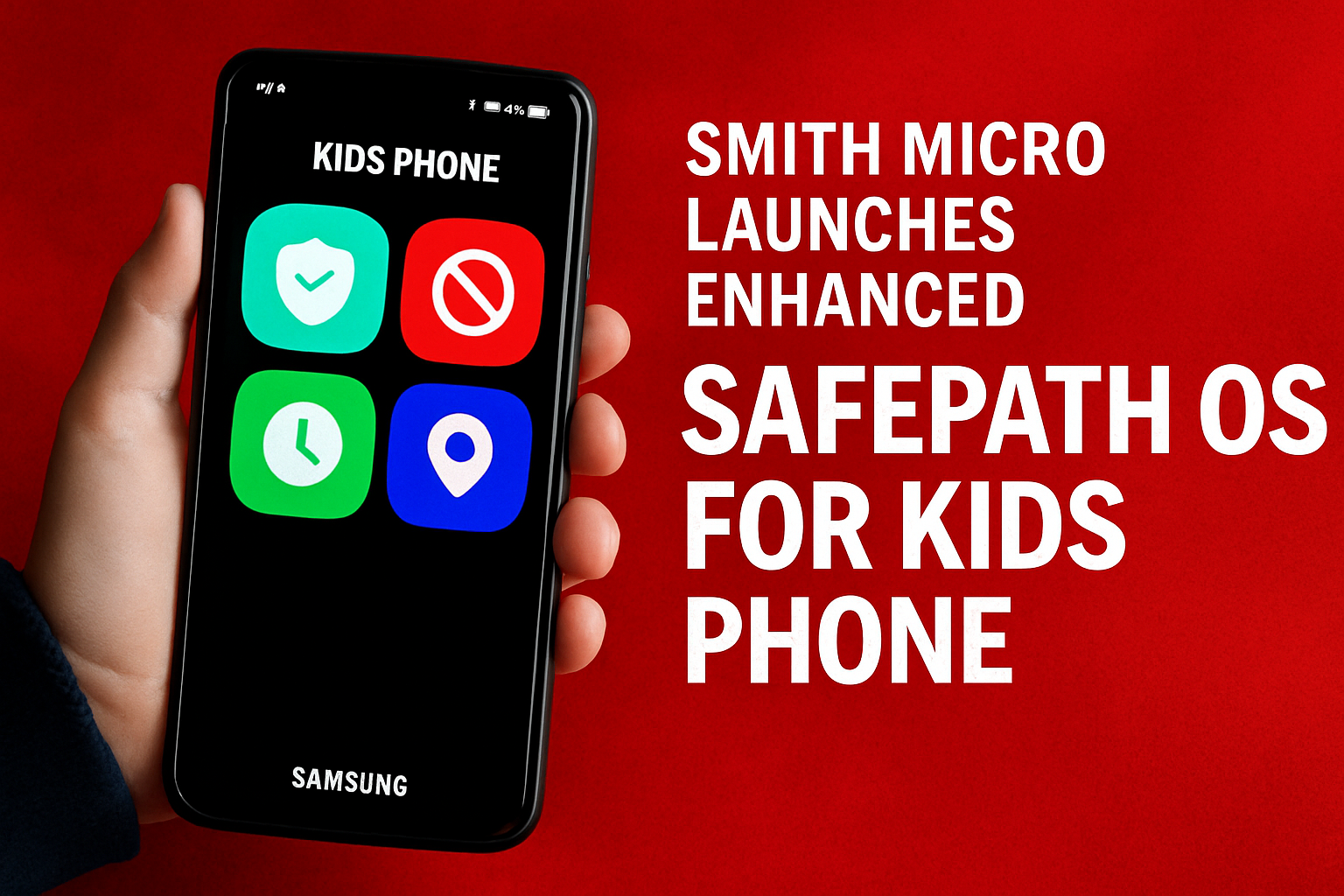 Enhanced Kids Phone Safety Platform Simplifies Parental Controls | SMSI ...