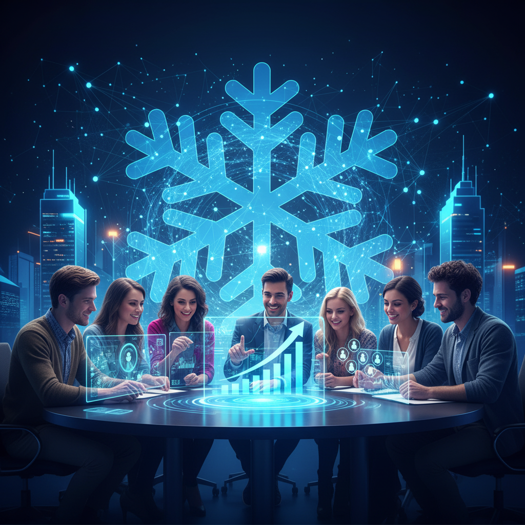 Snowflake Launches Startup Program for Enterprise AI Development | SNOW Stock News