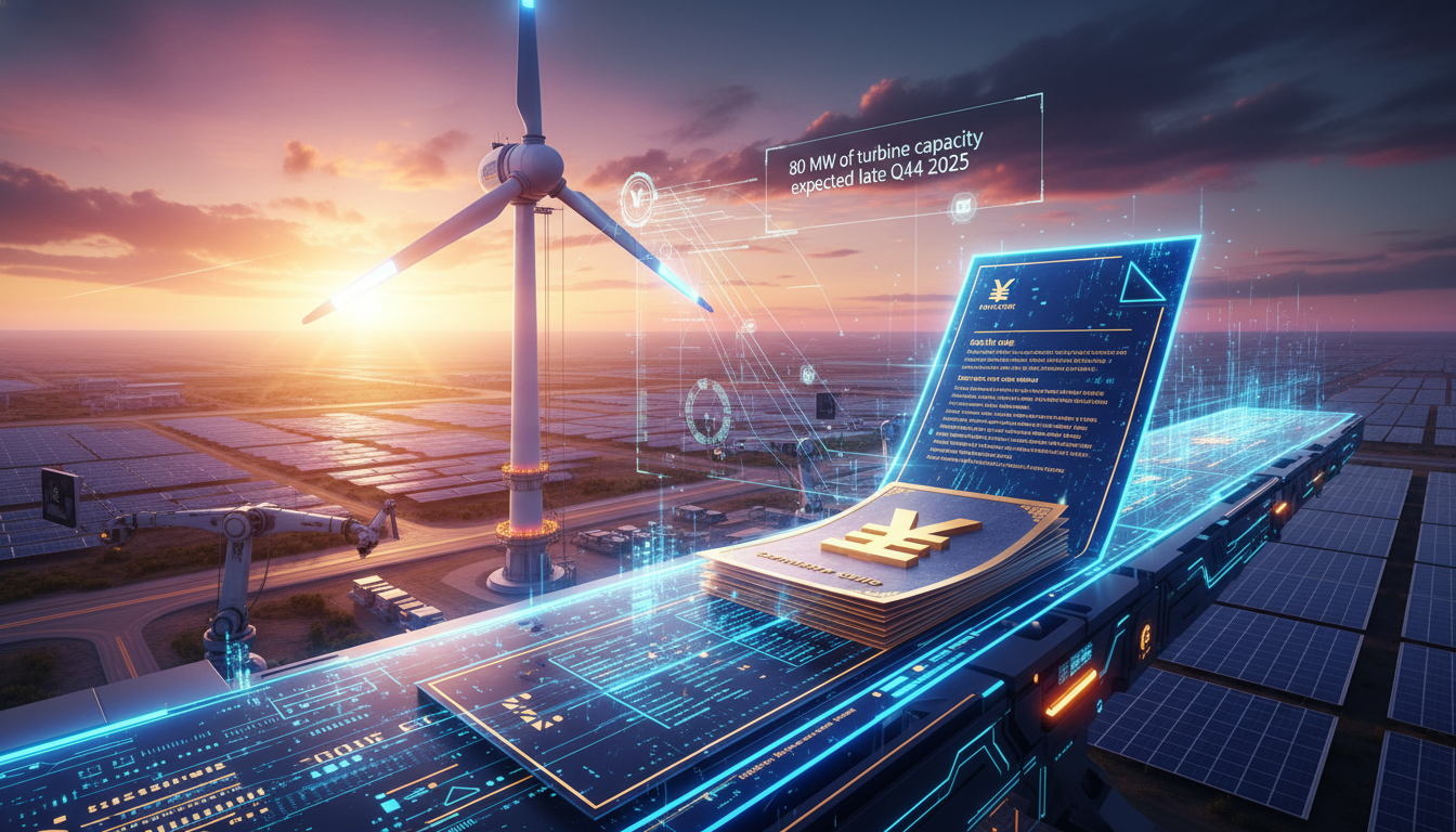 Solaris Energy Announces $600M Convertible Notes Due 2031 | SEI Stock News