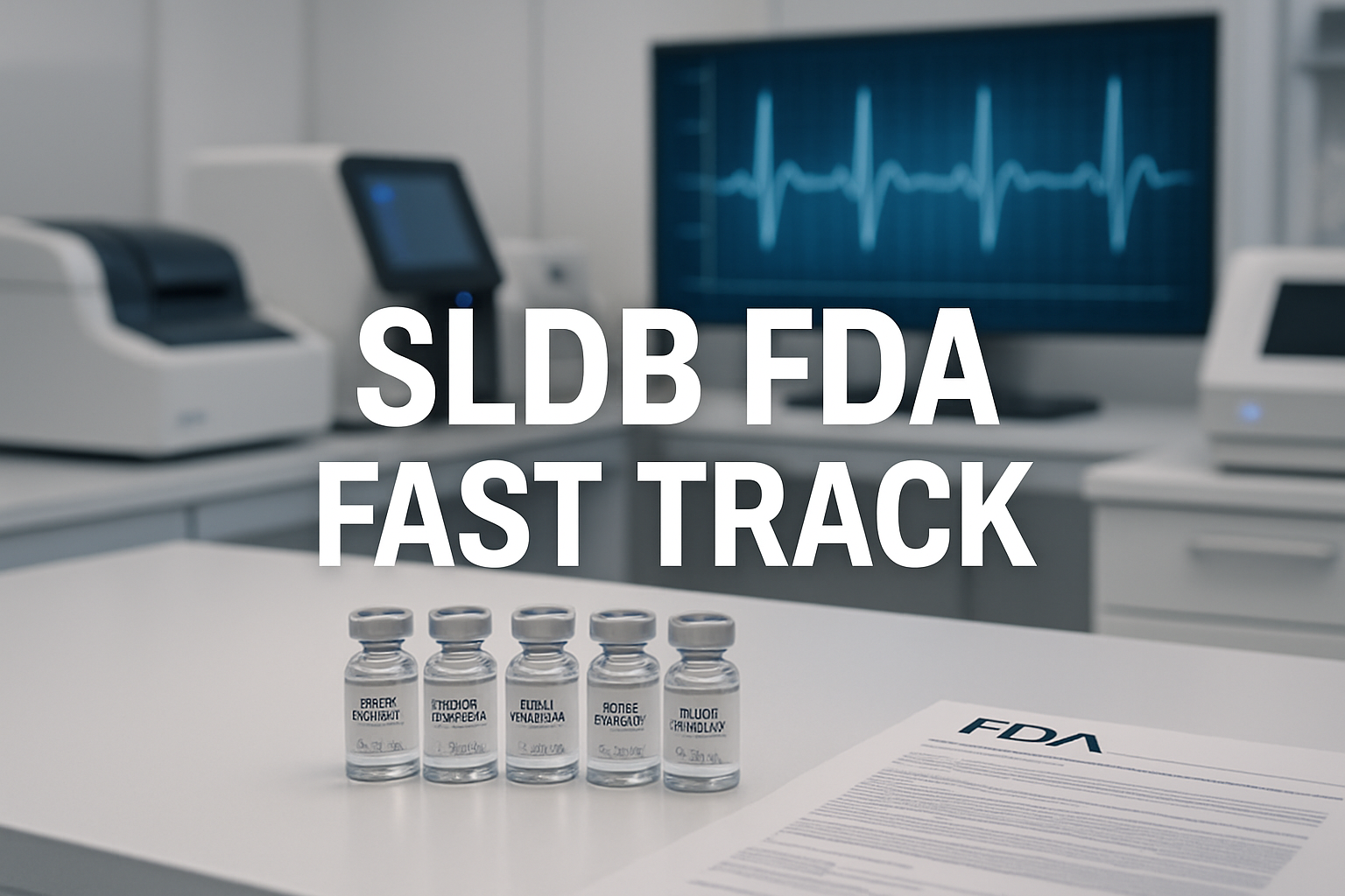FDA Fast Track Granted for First-in-Class CPVT Gene Therapy SGT-501 | SLDB Stock News