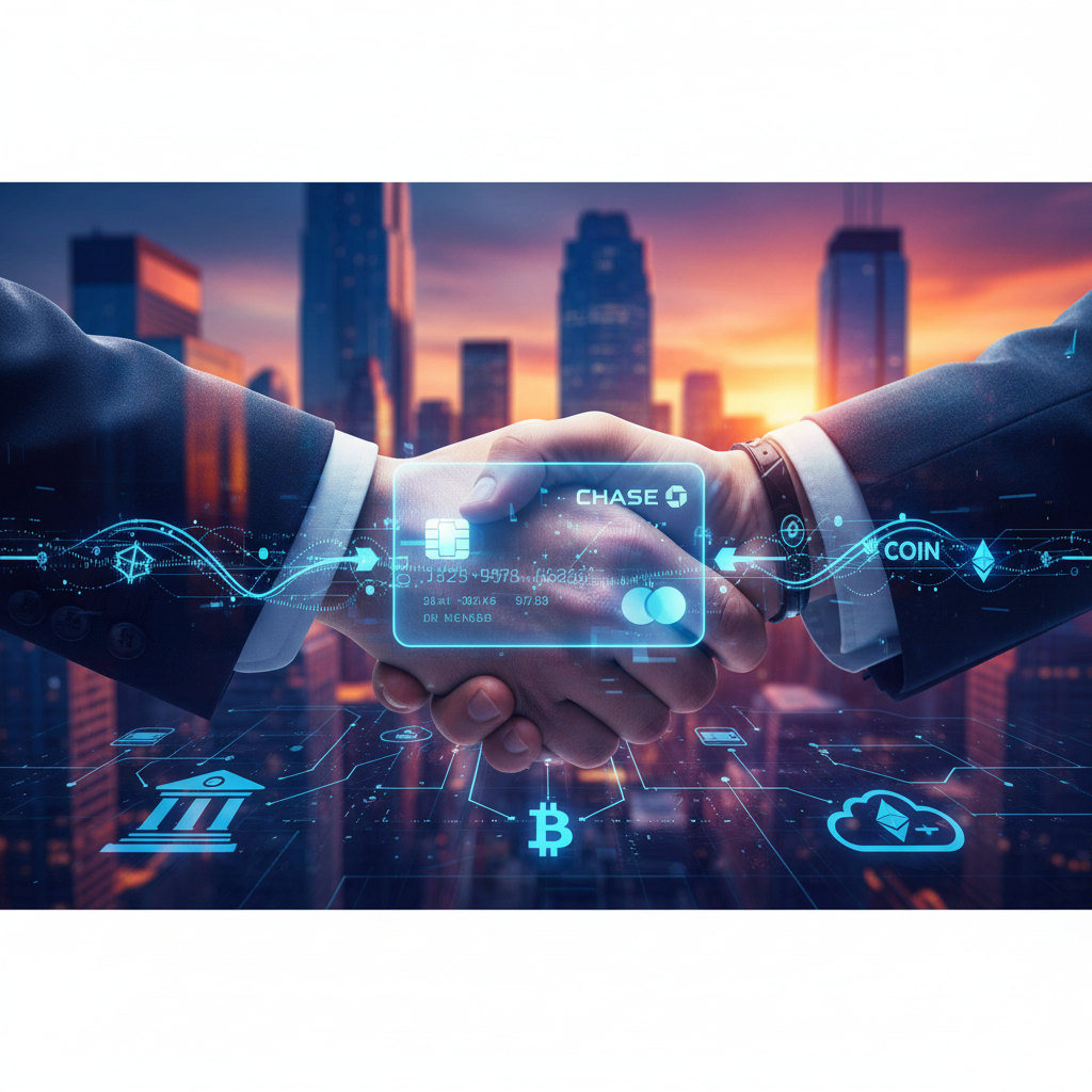 JPMorgan Partners with Coinbase for Direct Crypto Banking Services ...