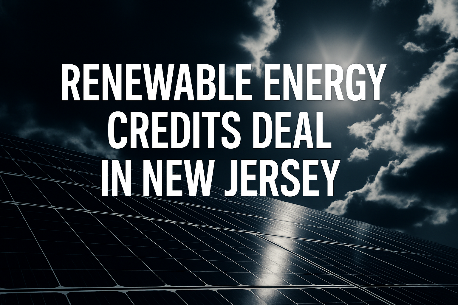 Spruce Power Secures $10M Renewable Energy Credits Deal in New Jersey ...