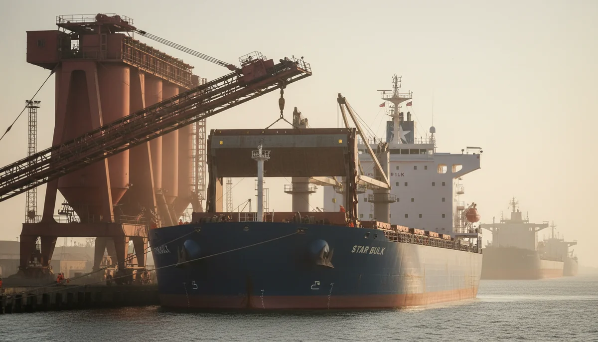 Star Bulk Q4 profit $65M, dividend at $0.37 | SBLK Stock News